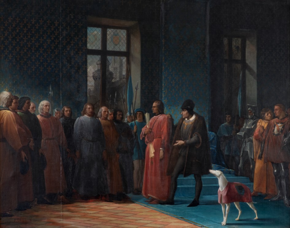 550 ans de création de la Municipalité d'Angers (1475 - 2025), ANGERS ...