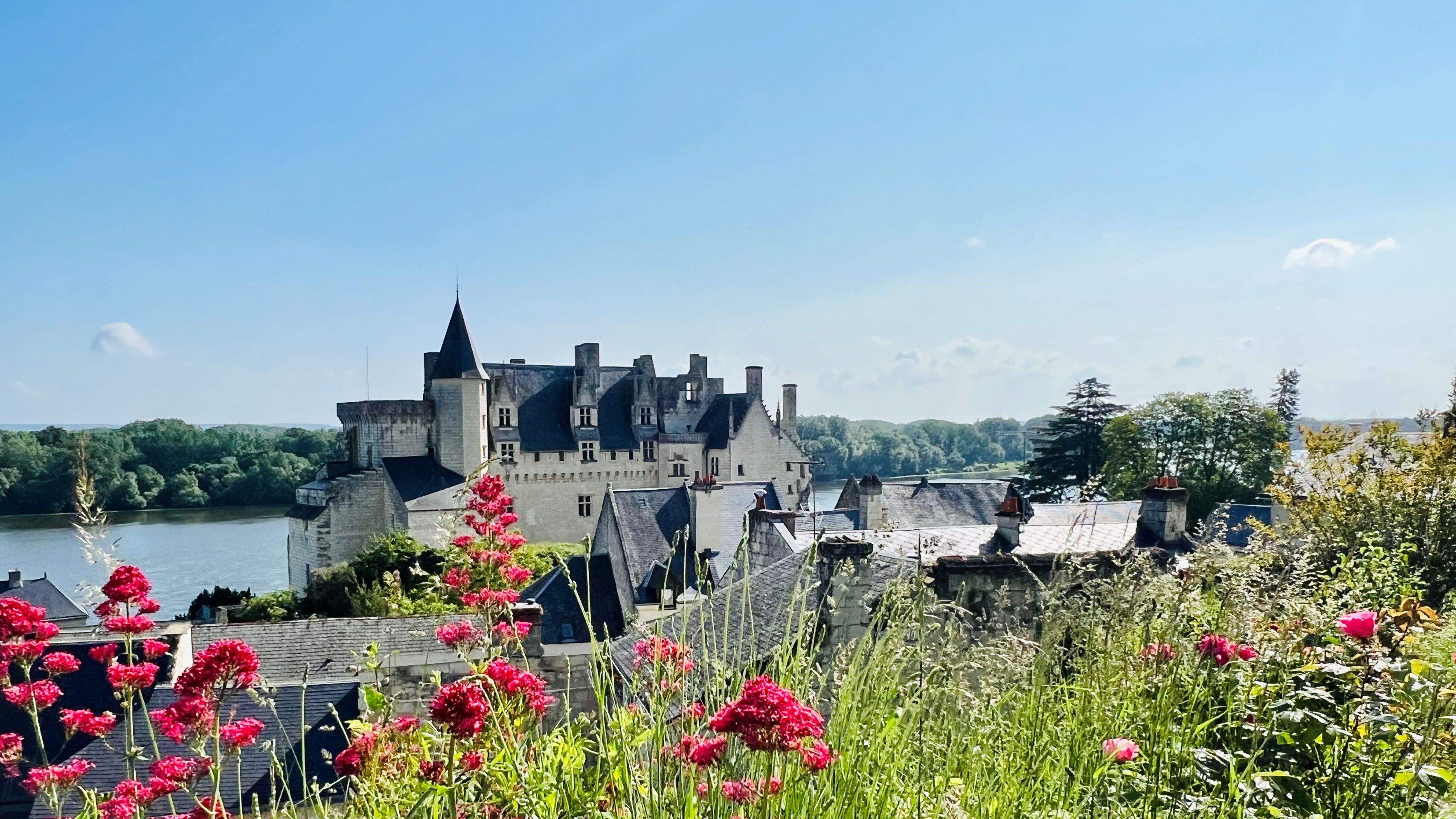 Hiking trail: A village and its castle between the Loire and ...
