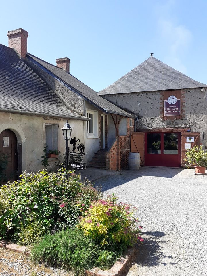 JOURNÉES PORTES OUVERTES - DOMAINE BLOUIN, VAL-DU-LAYON, Du 11 nov 2022 ...