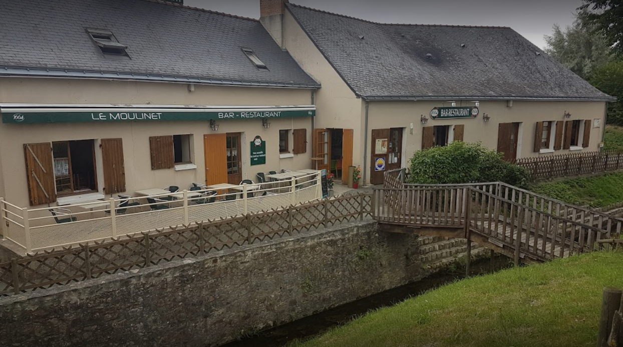 RESTAURANT LA PETITE FOLIE GOURMANDE - LE MOULINET, JARZE VILLAGES