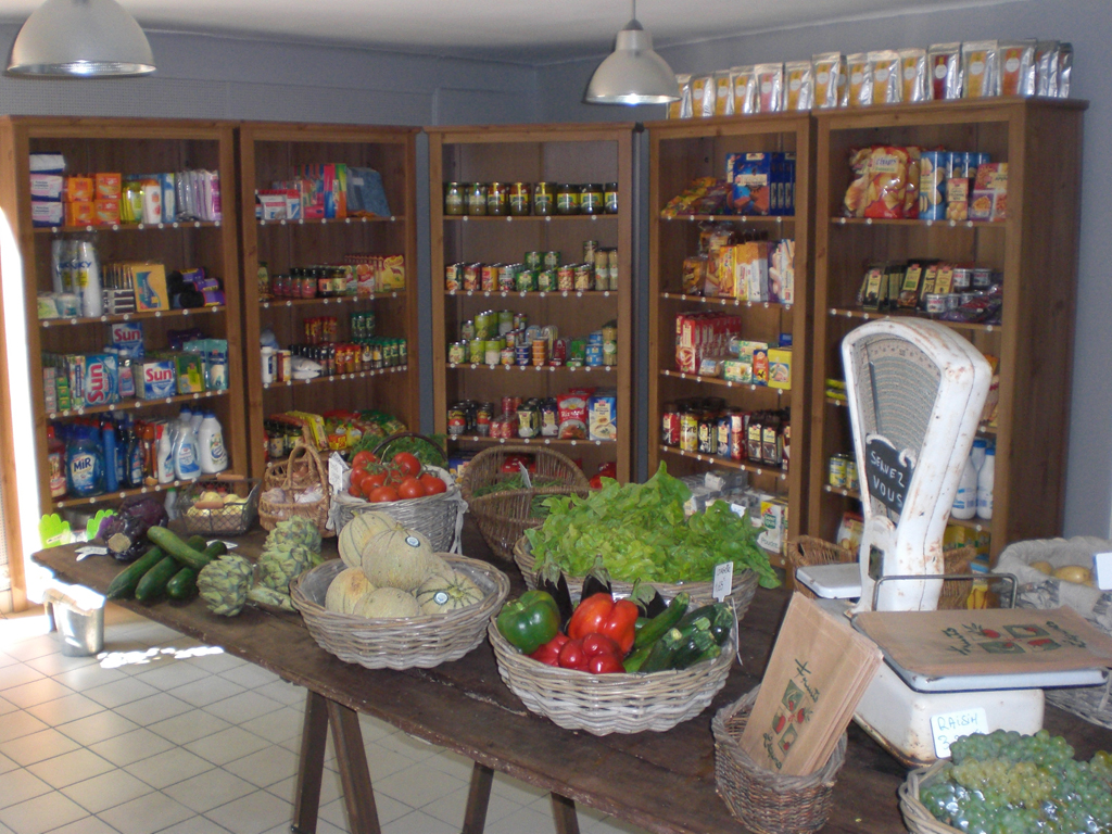 LE PETIT BLAISON, BLAISON-SAINT-SULPICE