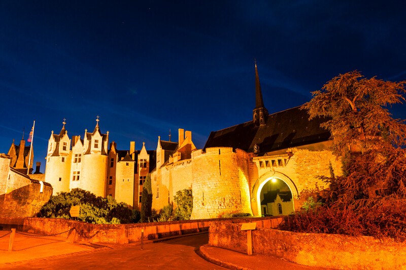 PETITES CITÉS D'ANJOU EN LUMIÈRE, ANGERS | Anjou Tourisme