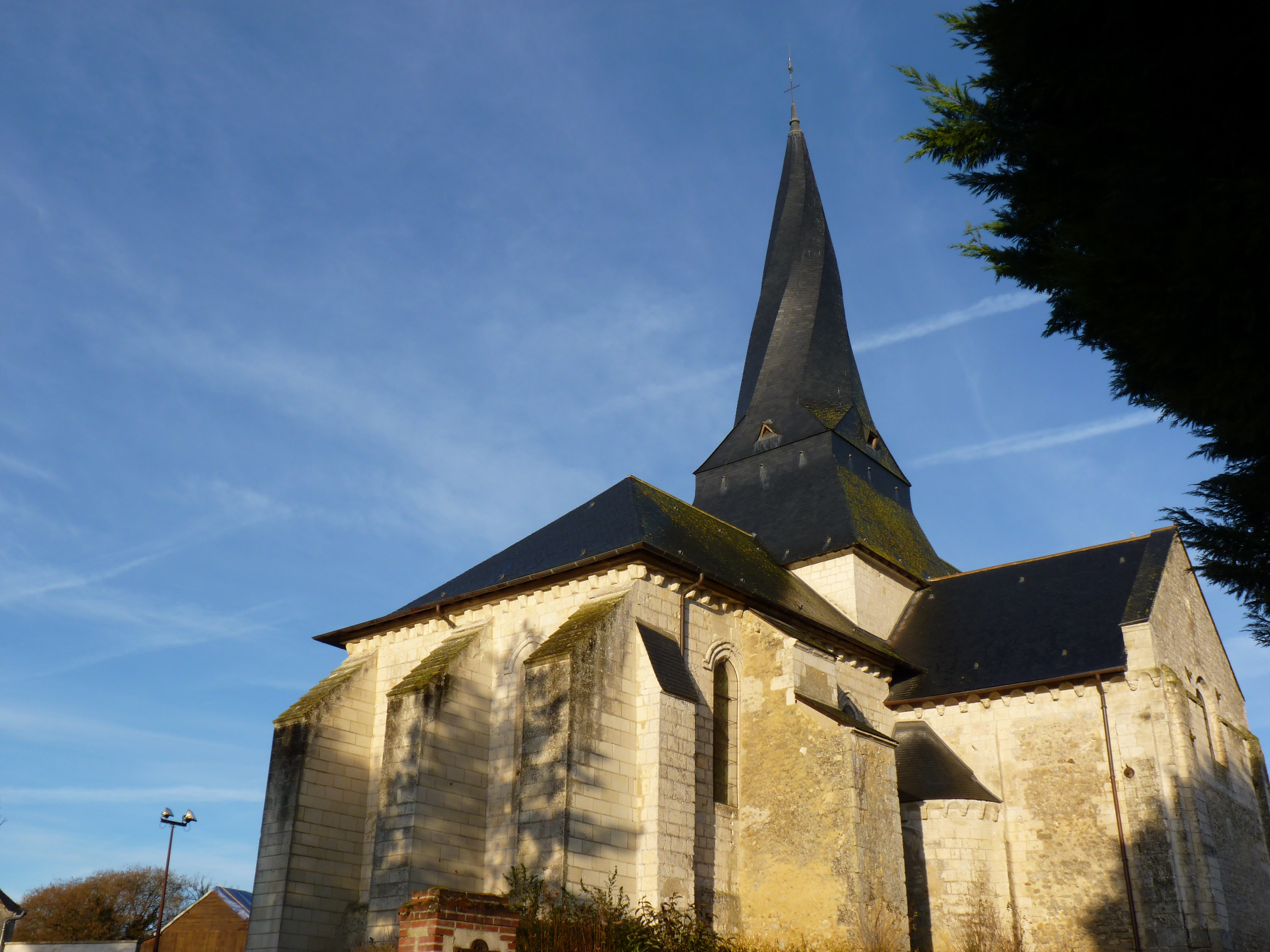 Les Clochers Tors Du Baugeois Bauge En Anjou