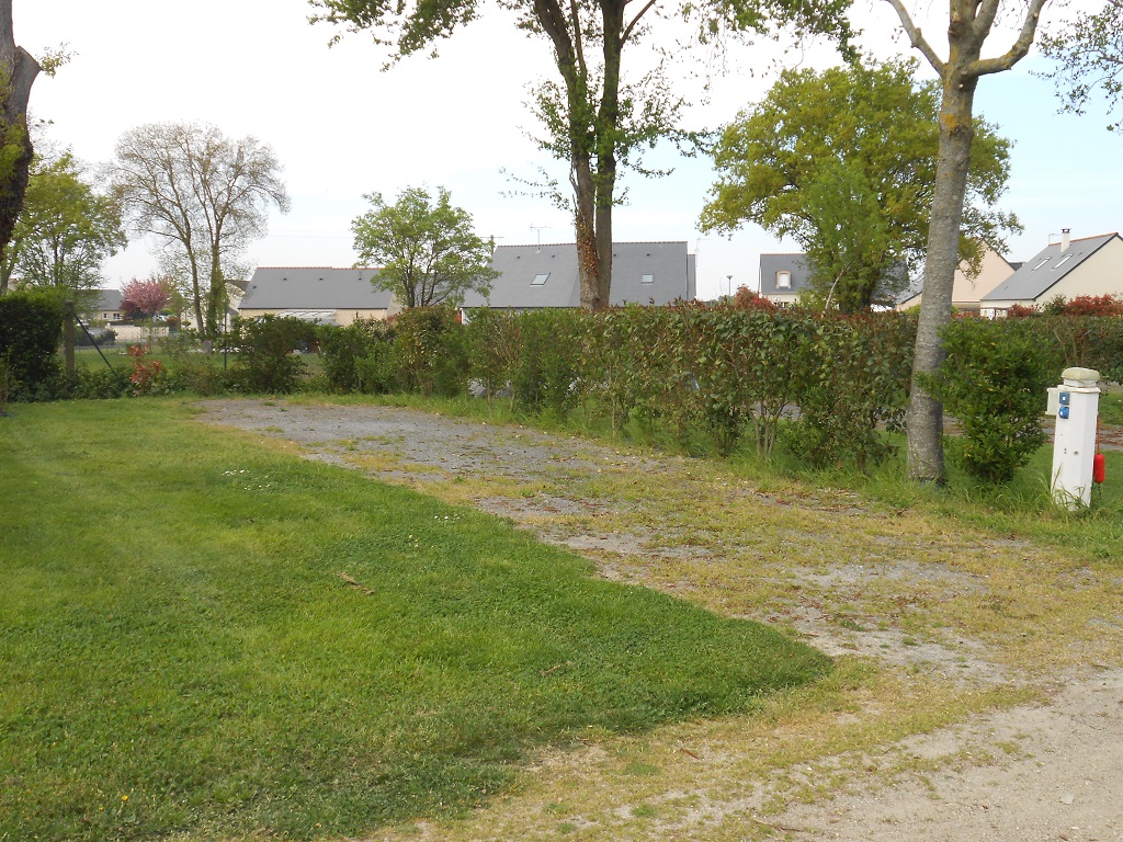 CAMPING MUNICIPAL DE VERN D'ANJOU, ERDRE-EN-ANJOU