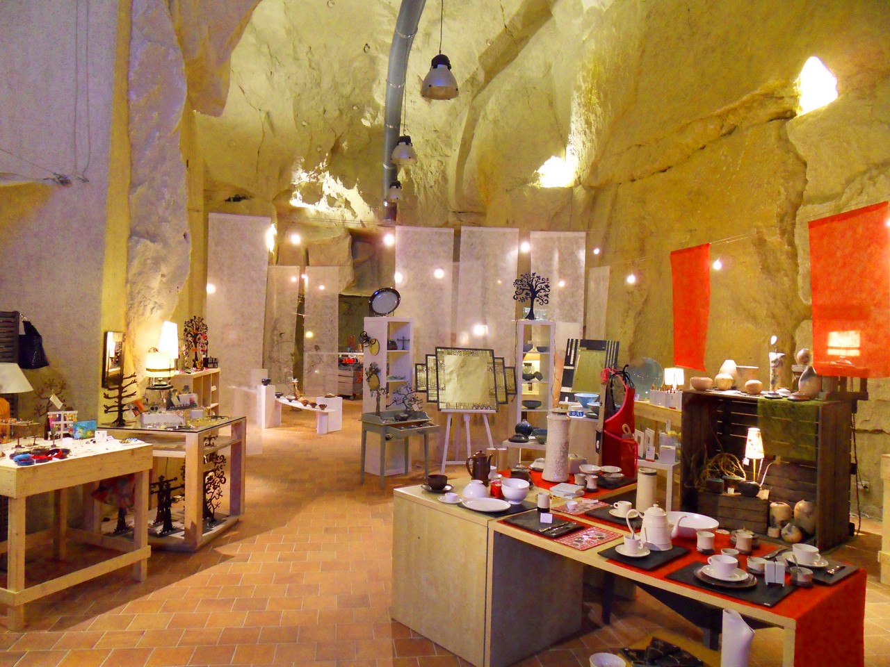 Que faire à TURQUANT : les visites de TURQUANT