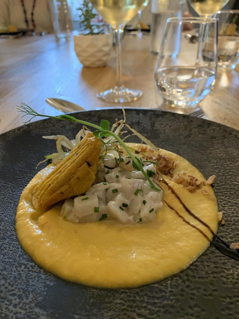 Tables des Mauges, Tables de Loire : restaurant la Passerelle ...