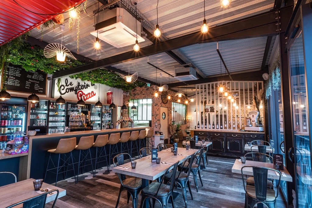Tables des Mauges, Tables de Loire : le Comptoir, OREE D'ANJOU | Anjou ...