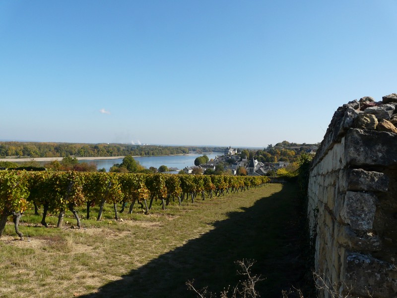Que faire à TURQUANT : les visites de TURQUANT