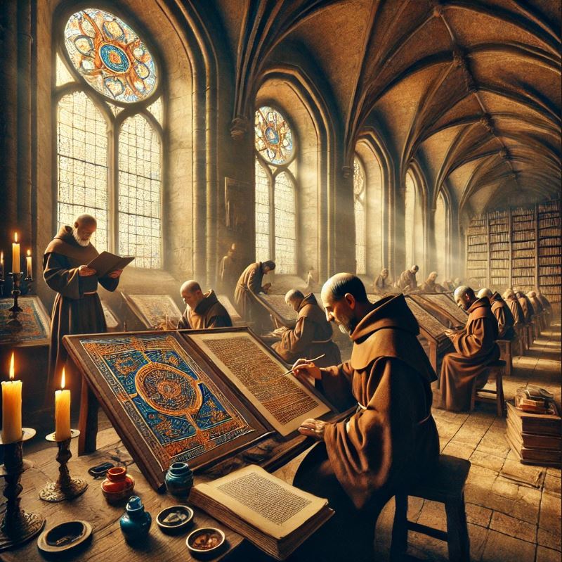 Les Secrets des Moines Copistes au château de Baugé, BAUGE-EN-ANJOU, Le ...