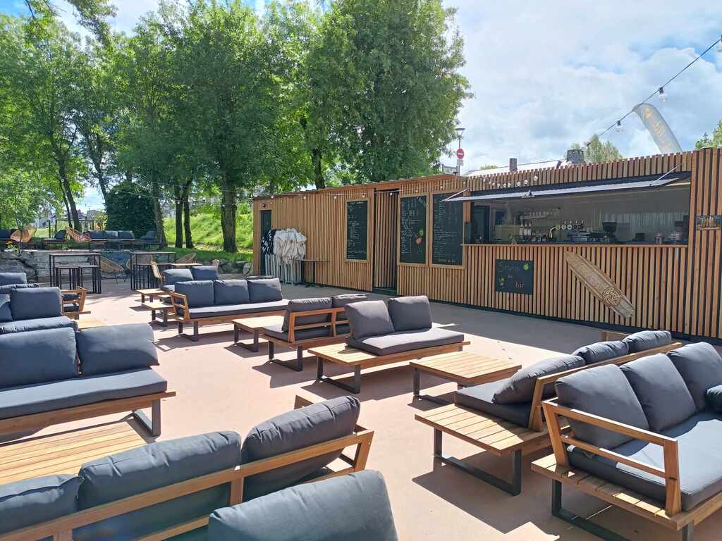 Saison Estivale : Programmation culturelle à La Paillotte des Lucettes ...