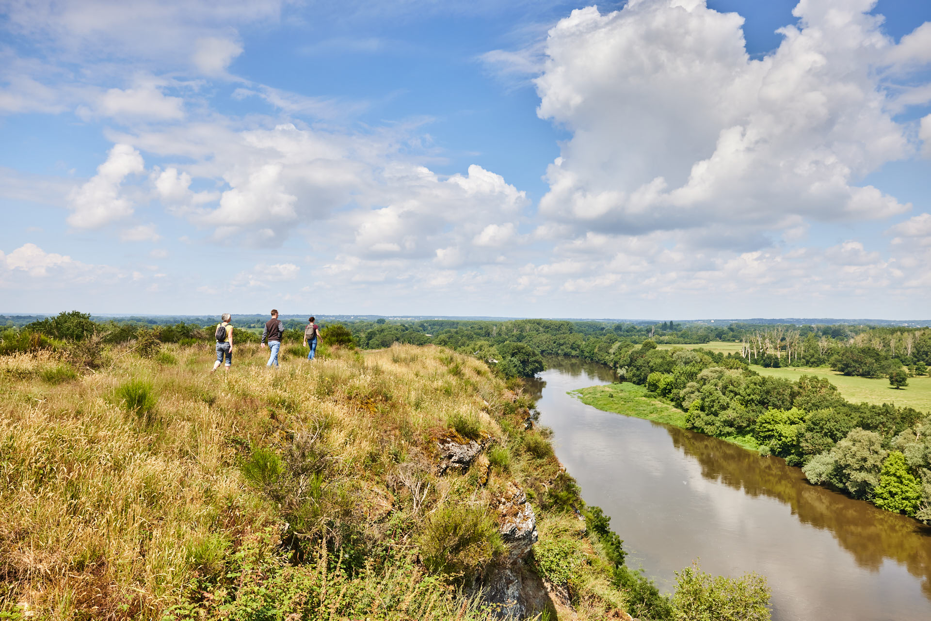 La Roche de Mûrs, MURS-ERIGNE | Anjou Tourisme